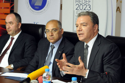 Erkan: İMKB yönetiminde değişim kamunun takdiridir | Son dakika ekonomi ...