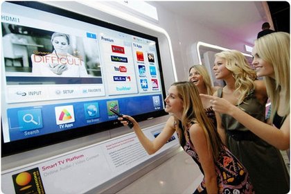 Akıllı TV'ler geliyor | Son dakika ekonomi haberleri