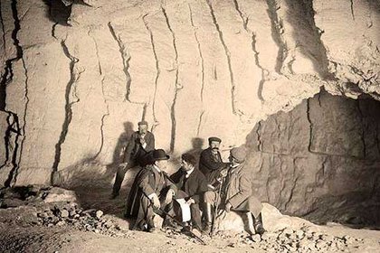 Masonların buluştuğu gizemli mağara | Son dakika ekonomi haberleri