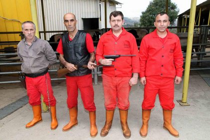 "Boğa Timleri" bayram güvenliğini sağlayacak | Son dakika ekonomi haberleri