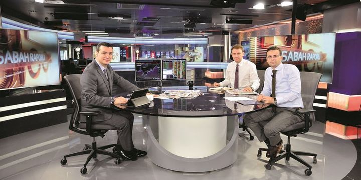 Bloomberg HT 7. yaşını kutluyor! | Son dakika ekonomi haberleri