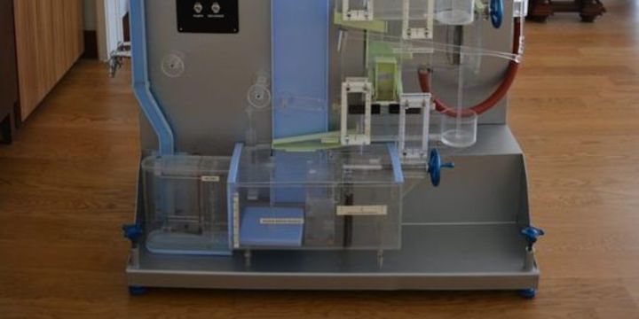 Milli gelir makinesi MONIAC yeniden hayat buldu | Son dakika ekonomi ...