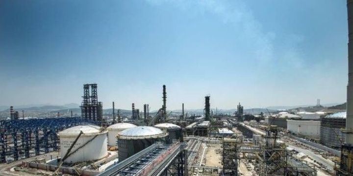 Star Rafineri Türkiye'nin ilk özel "Endüstri Bölgesi" oldu | Son dakika ...