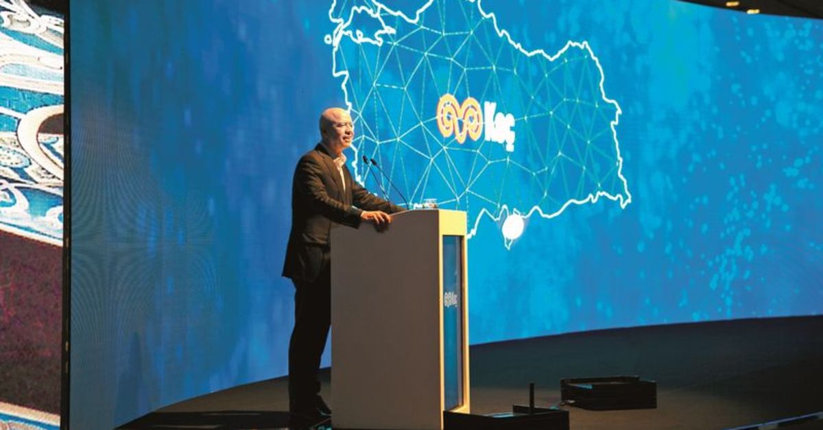 Koç Holding CEO'su: Yeşil dönüşüm Koç Topluluğu olarak öncelikli gündem ...