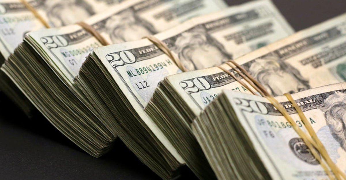 Dolar TL de TCMB M dahalesi Sonras G r n m Bloomberg HT Dolar TL de TCMB M dahalesi Sonras G r n m Bloomberg HT