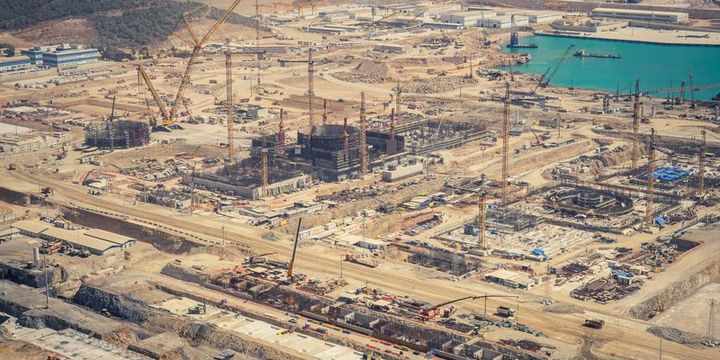 Erdoğan: Akkuyu'da iki üniteyi 2023'te hizmete alacağız | Enerji haberleri