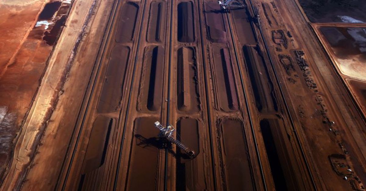 Rio Tinto'dan 2021'de rekor kâr - Bloomberg HT