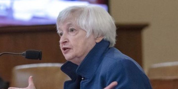 Yellen’dan yüksek gelirliler için vergilerin artırılmasına ilişkin ...