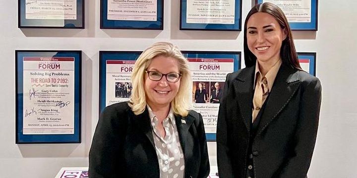 Didem Ciner’den Harvard’da konuşma | Son dakika ekonomi haberleri