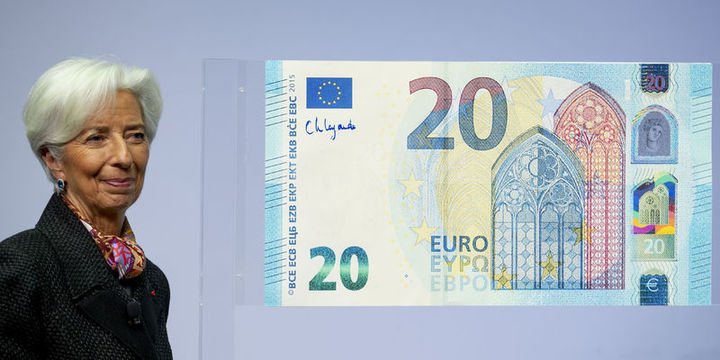 AMB Başkanı Lagarde'dan faiz mesajı | Son dakika ekonomi haberleri AMB Başkanı Lagarde'dan faiz mesajı | Son dakika ekonomi haberleri
