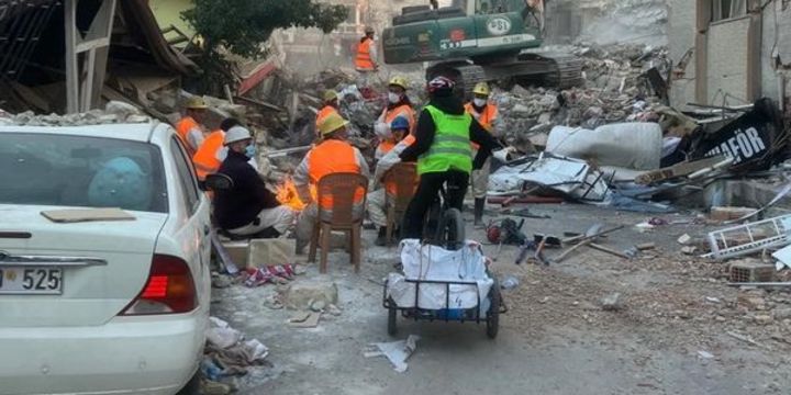 TSB/Obalı: Deprem bölgesinde 500 bin kasko poliçesi var | Son dakika ...