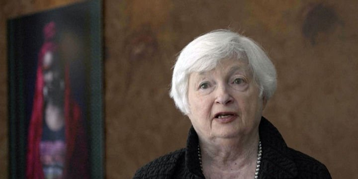 Yellen'dan ülkelerin borçları için zamanında yapılandırma çağrısı | Son ...