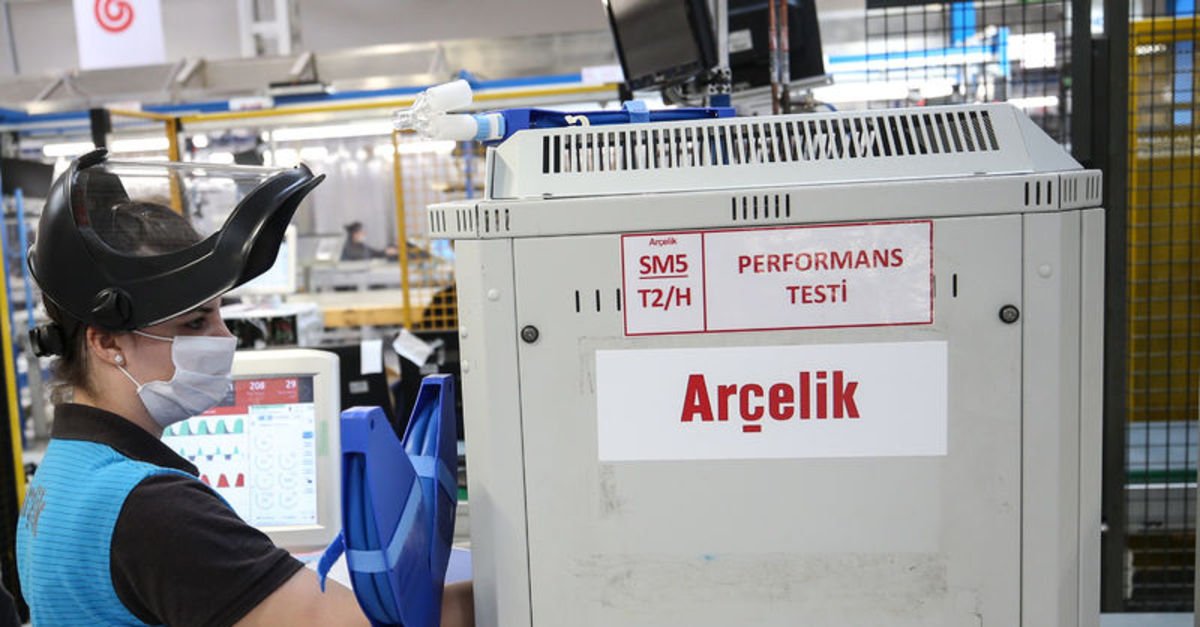 Arçelik'ten beklentilere paralel dönem kârı - Bloomberg HT