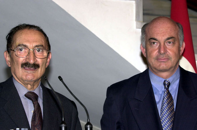 Kemal Derviş hayatını kaybetti - Bloomberg HT