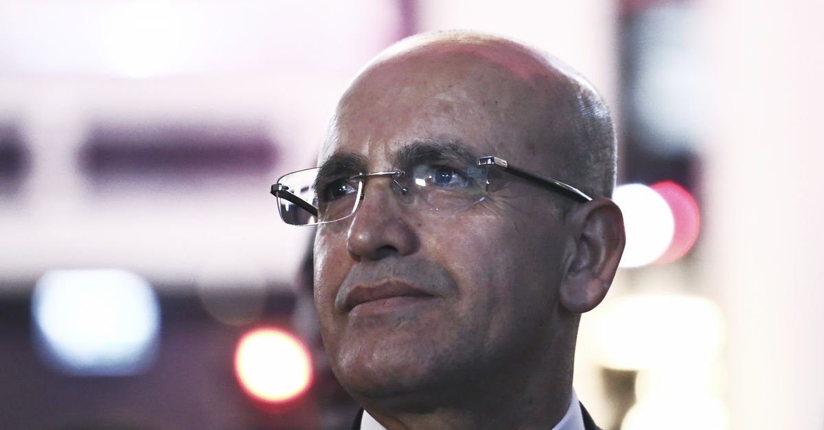 Şimşek yeniden ekonominin dümeninde - Bloomberg HT