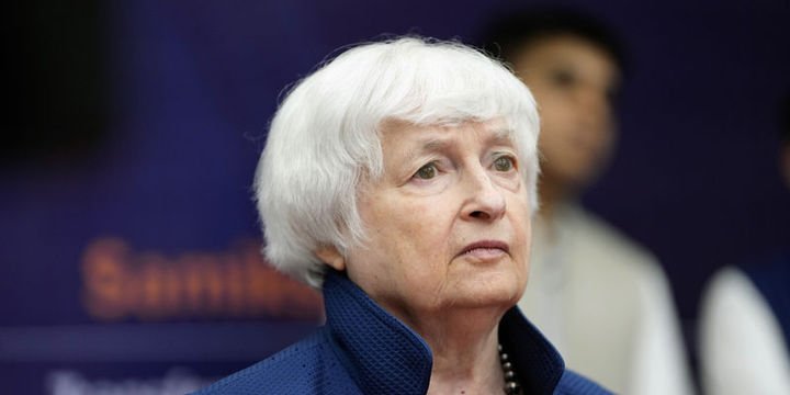 Yellen’dan büyüme yorumu | Son dakika ekonomi haberleri
