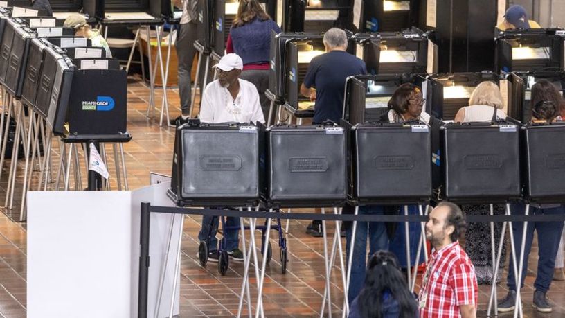 ABD seçimlerine özel, My Ballot AI uygulaması geliştirildi | Son dakika ...