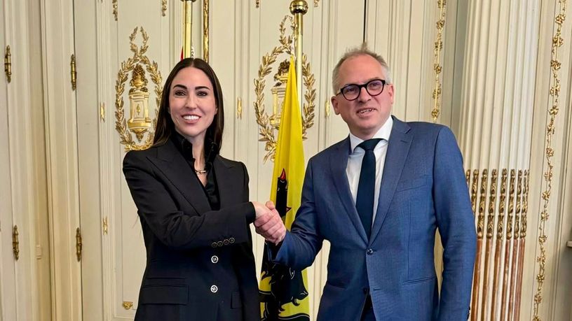 Ciner Glass'a Belçika'da 'Yılın Yabancı Yatırımcısı' ödülü | Son dakika ...