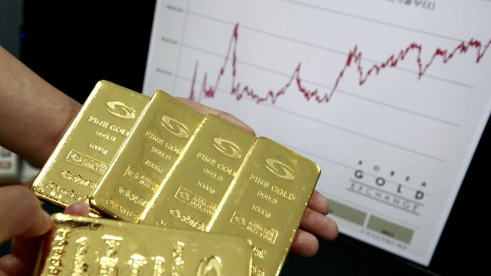 Morgan Stanley: Altın ve demir düşüşünü sürdürecek | Son dakika ekonomi ...