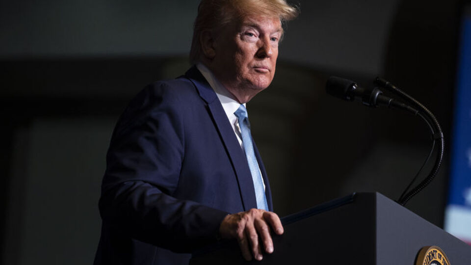 Trump: Bloomberg ile yarışmayı tercih ederim | Son dakika ekonomi haberleri