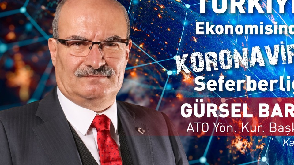 ATO/ Baran: Türkiye yeni güç odaklarından biri olacak | Son dakika ...