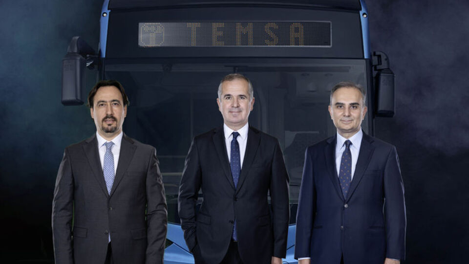 TEMSA pil ve batarya paketlerini Adanada üretmeye başladı | Son dakika ...