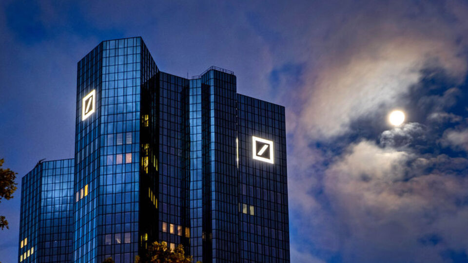 TCMB'den Deutsche Bank'a transfer | Son dakika ekonomi haberleri