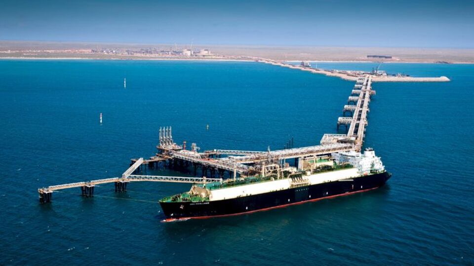 Chevron'dan LNG krizinde arabuluculuk hamlesi | Son dakika ekonomi ...