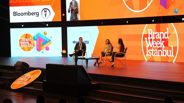 Brand Week'te Bloomberg HT ve Show TV oturumları ses getirdi! | Son ...