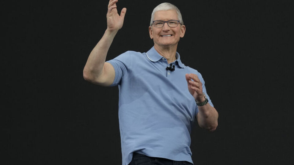 Apple CEO'sundan Çinli tedarikçilere övgü | Son dakika ekonomi haberleri