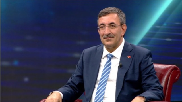 Cevdet Yılmaz Bloomberg HT-Habertürk ortak yayınında | Son dakika ...