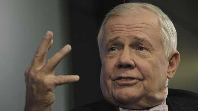 Jim Rogers: ABD piyasalarında büyük düzeltmenin vakti geldi | Son ...