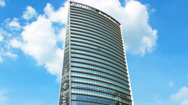 Denizbank 810 milyon dolar mavi sendikasyon sağladı | Son dakika ...